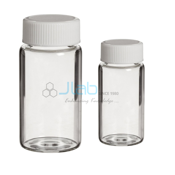 Rolled Rim Vials - Neutral Glass With Closures Manufacturers, Supplier ...