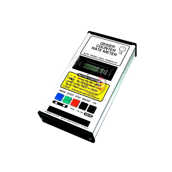 Geiger Counter Portable Manufacturers, Supplier & Exporters in India ...