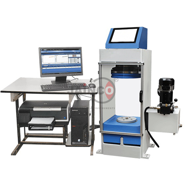 Automatic Compression Testing Machine Manufacturers, Supplier ...