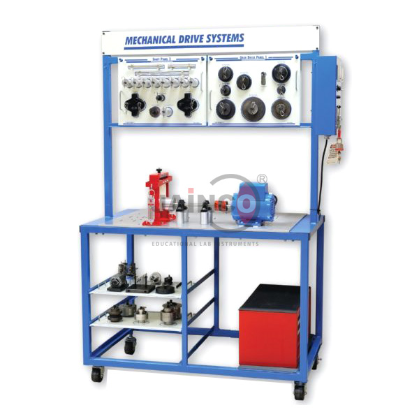 Mechanical Drive Systems Manufacturers, Supplier & Exporters in India ...