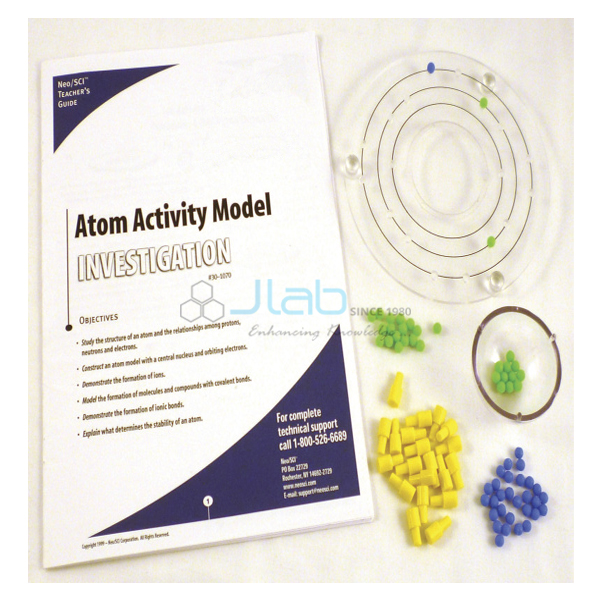 Atom Activity Model Manufacturers, Supplier & Exporters in India ...