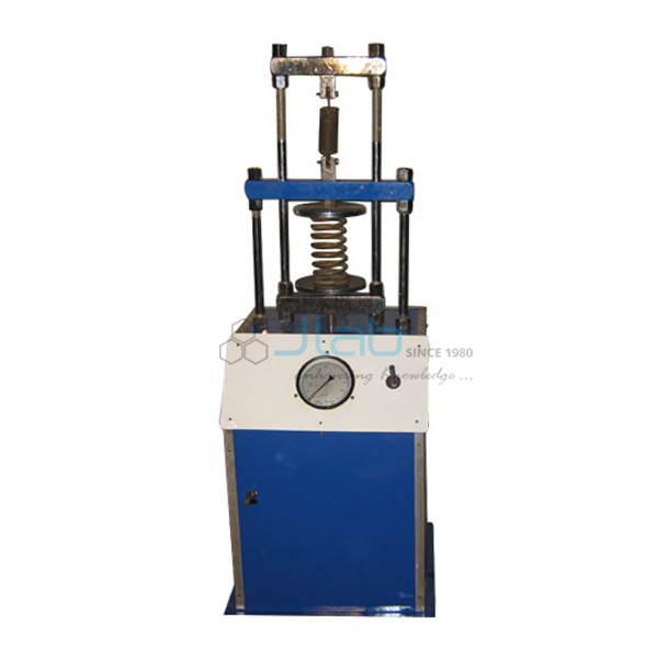 Spring Testing Machine Manufacturers, Supplier & Exporters in India ...