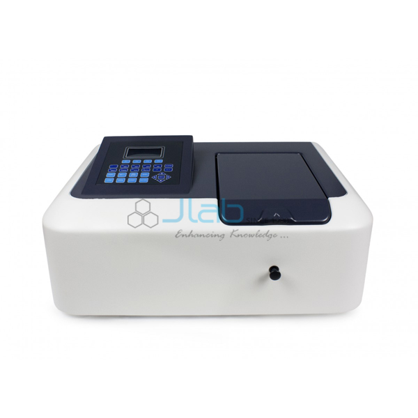 Single Beam Spectrophotometer Wavelength Range 325-1100nm Manufacturers ...