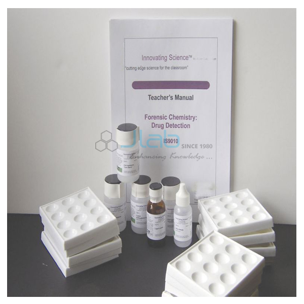 Forensic Chemistry of Drug Detection Manufacturers, Supplier ...