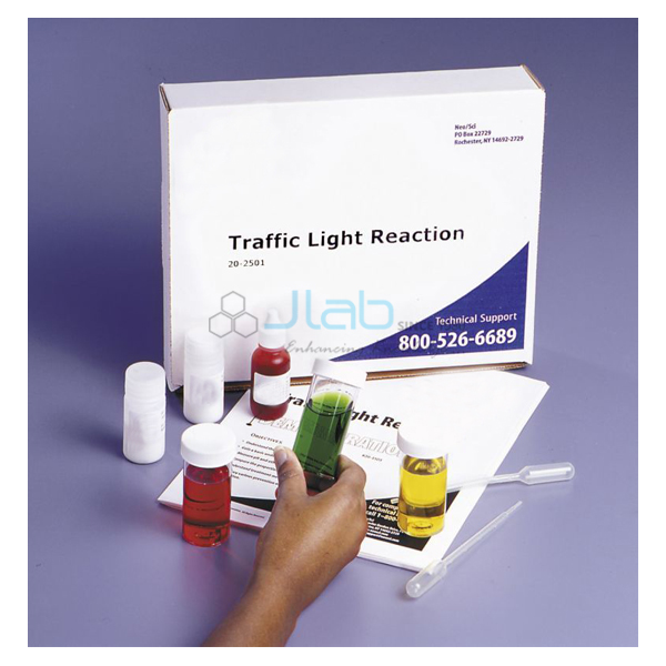 Traffic Light Reaction Demo Lab Manufacturers, Supplier & Exporters in ...