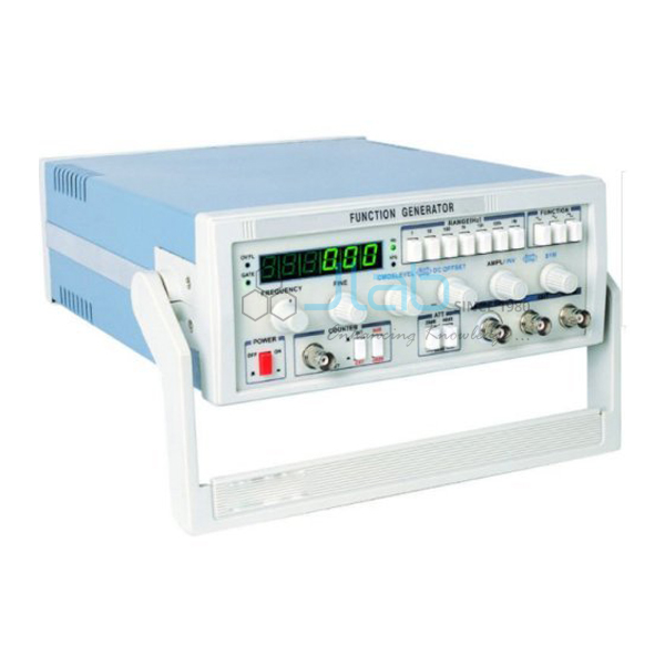 2 MHz Function Generator Manufacturers, Supplier & Exporters in India ...