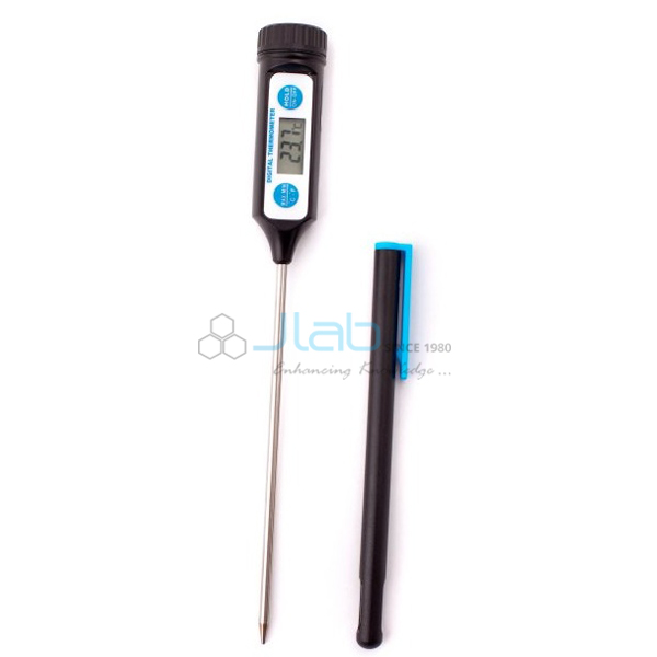 Digital Stem Thermometer Manufacturers, Supplier & Exporters in India ...