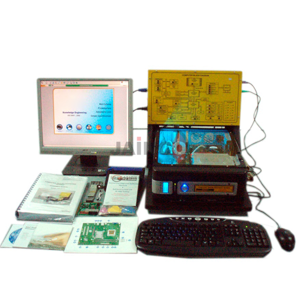 Computer Troubleshooting Trainer Manufacturers, Supplier & Exporters in ...