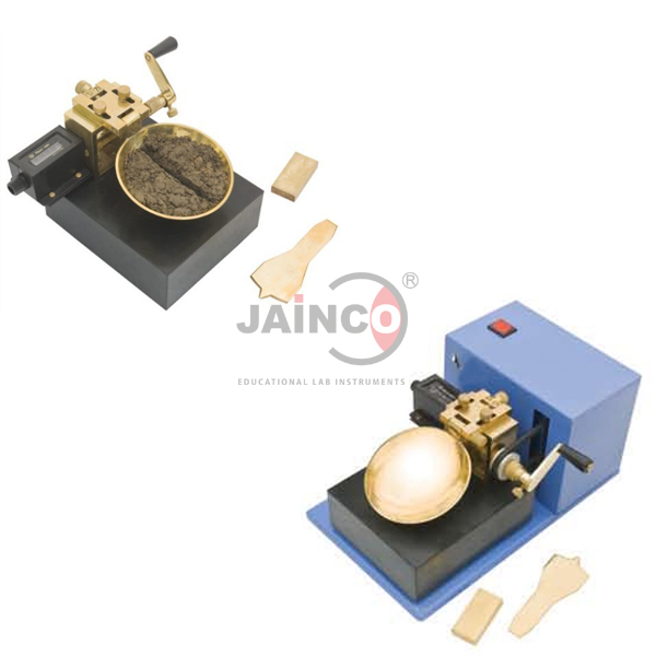 Liquid Limit Casagrande Method Manufacturers, Supplier & Exporters in ...