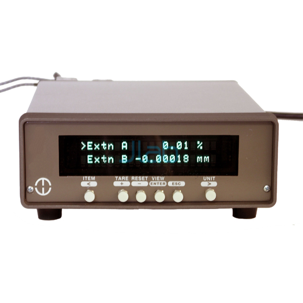 2 Channel Digital Strain Meter Manufacturers, Supplier & Exporters in ...