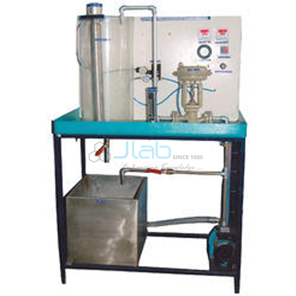 Level Control Trainer Manufacturers, Supplier & Exporters in India ...