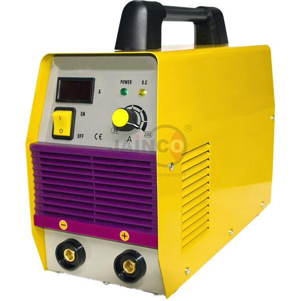 Arc Welding Machine Manufacturers, Supplier & Exporters in India ...