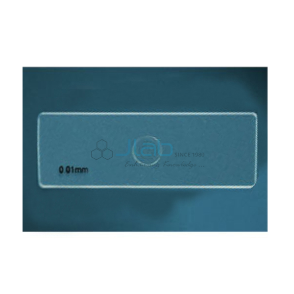 Stage Micrometer Slide Manufacturers, Supplier & Exporters in India ...