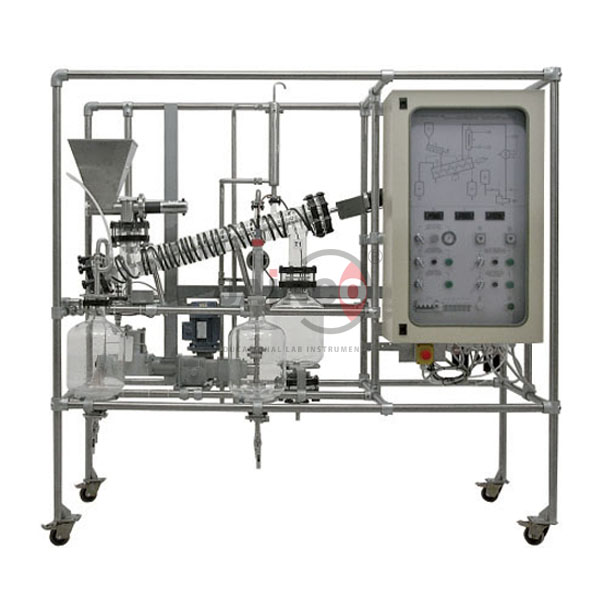 Manual Solid Liquid Extraction Pilot Plant Manufacturers, Supplier ...