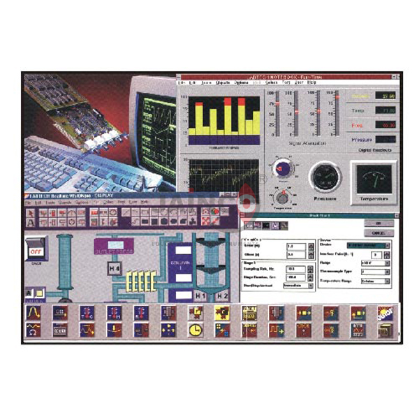 PC Based Data Acquisition and Control System Manufacturers, Supplier ...