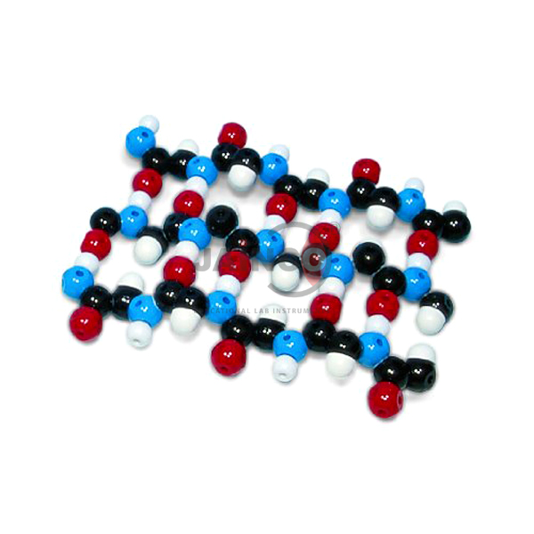 Protein Beta Pleated Sheet Molecular Model Kit Manufacturers, Supplier ...