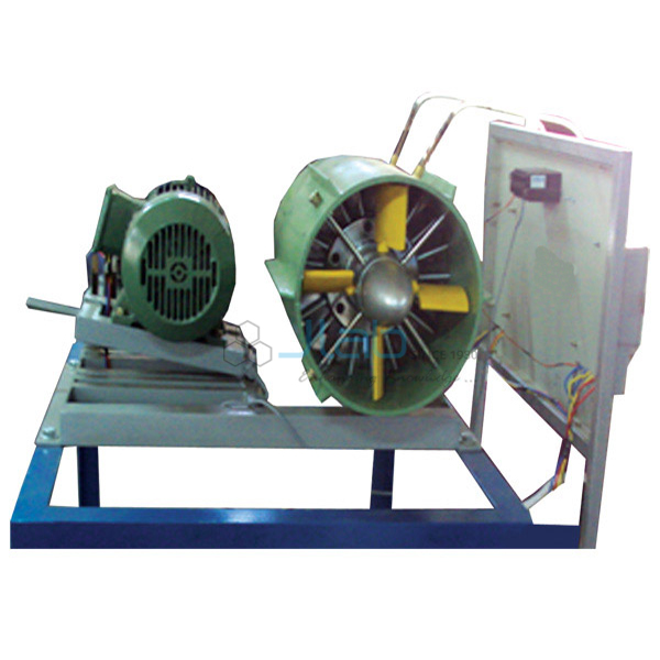 Axial Flow Pump Test Rig Manufacturers, Supplier & Exporters in India ...