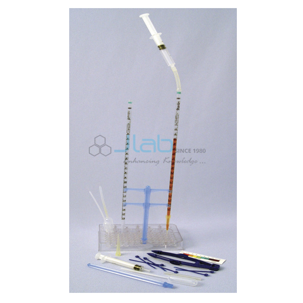 Student Titration Kit Manufacturers, Supplier & Exporters in India ...