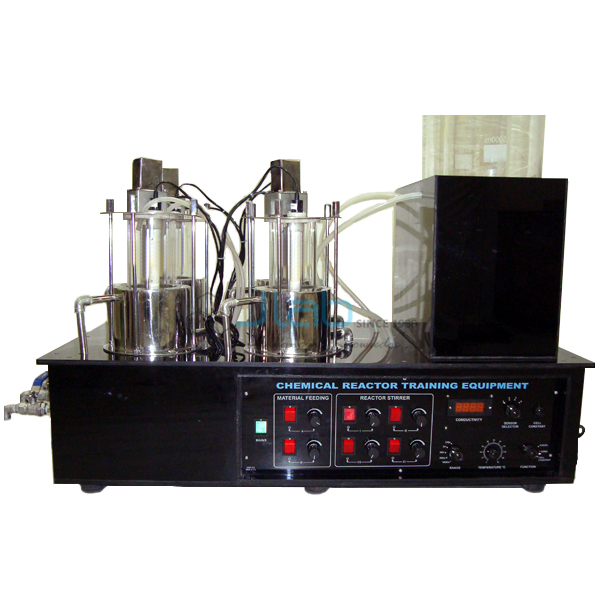 Chemical Reactor Training Equipment Manufacturers, Supplier & Exporters ...