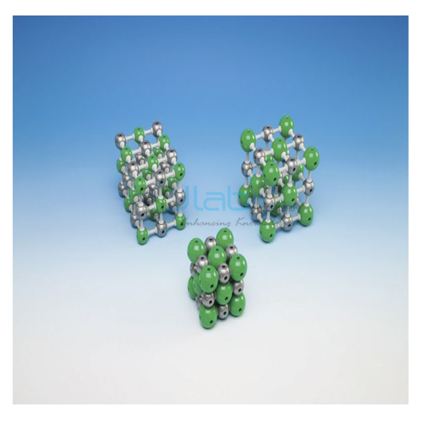 Sodium Chloride Molecular Model Kit Manufacturers, Supplier & Exporters ...
