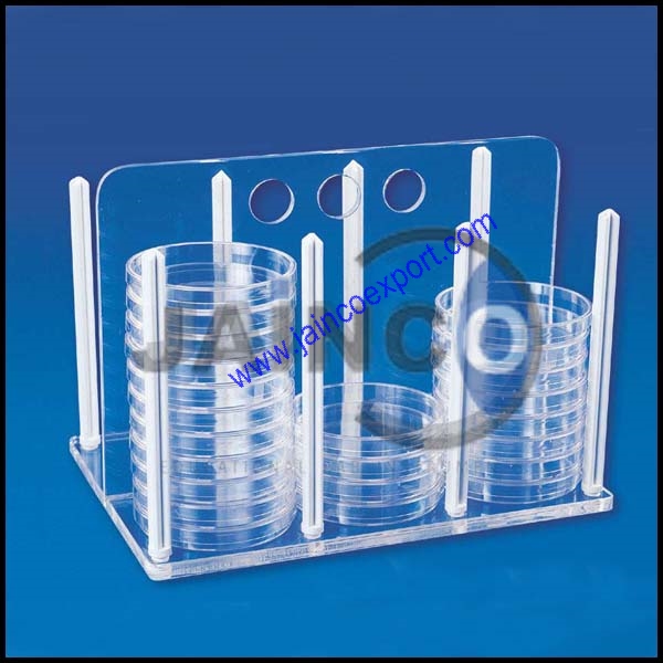 Rack For Petri Dishes Manufacturers, Supplier & Exporters in India ...